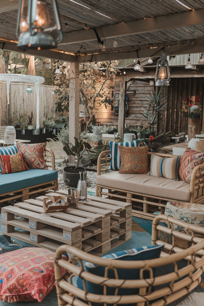 31 Outdoor Bar Ideas for Backyard Parties, DIY Projects, Rustic Styles ...