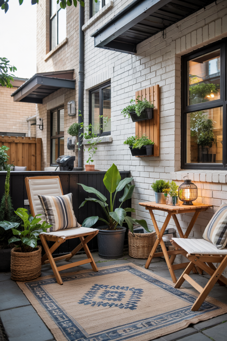 40 cozy and creative back patio ideas 2025 for outdoor living on a ...