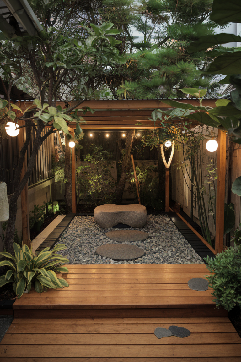 Zen Garden Ideas for Backyard, Indoor & Small Spaces – 41 Easy, Cozy ...