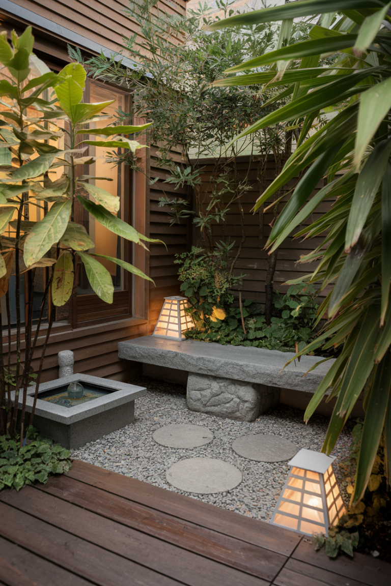 Zen Garden Ideas for Backyard, Indoor & Small Spaces – 41 Easy, Cozy ...