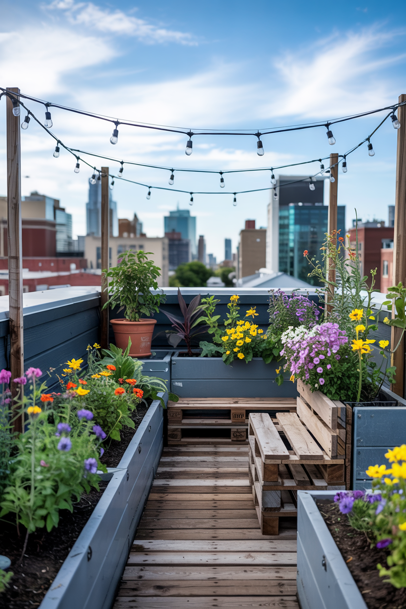 40 Best Garden Ideas 2025 for Small Spaces Patio Balcony Backyard ...