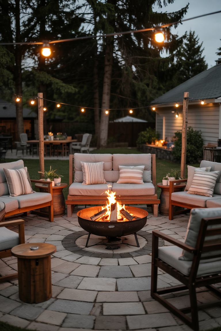 42 Outdoor Patio Ideas for Backyards, Small Spaces, Apartments, and ...