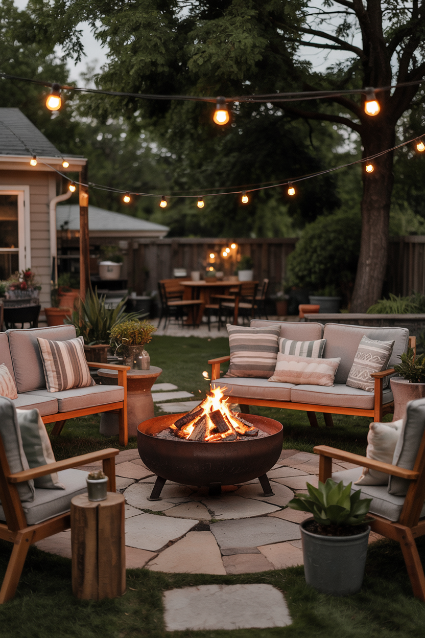 42 Outdoor Patio Ideas for Backyards, Small Spaces, Apartments, and ...