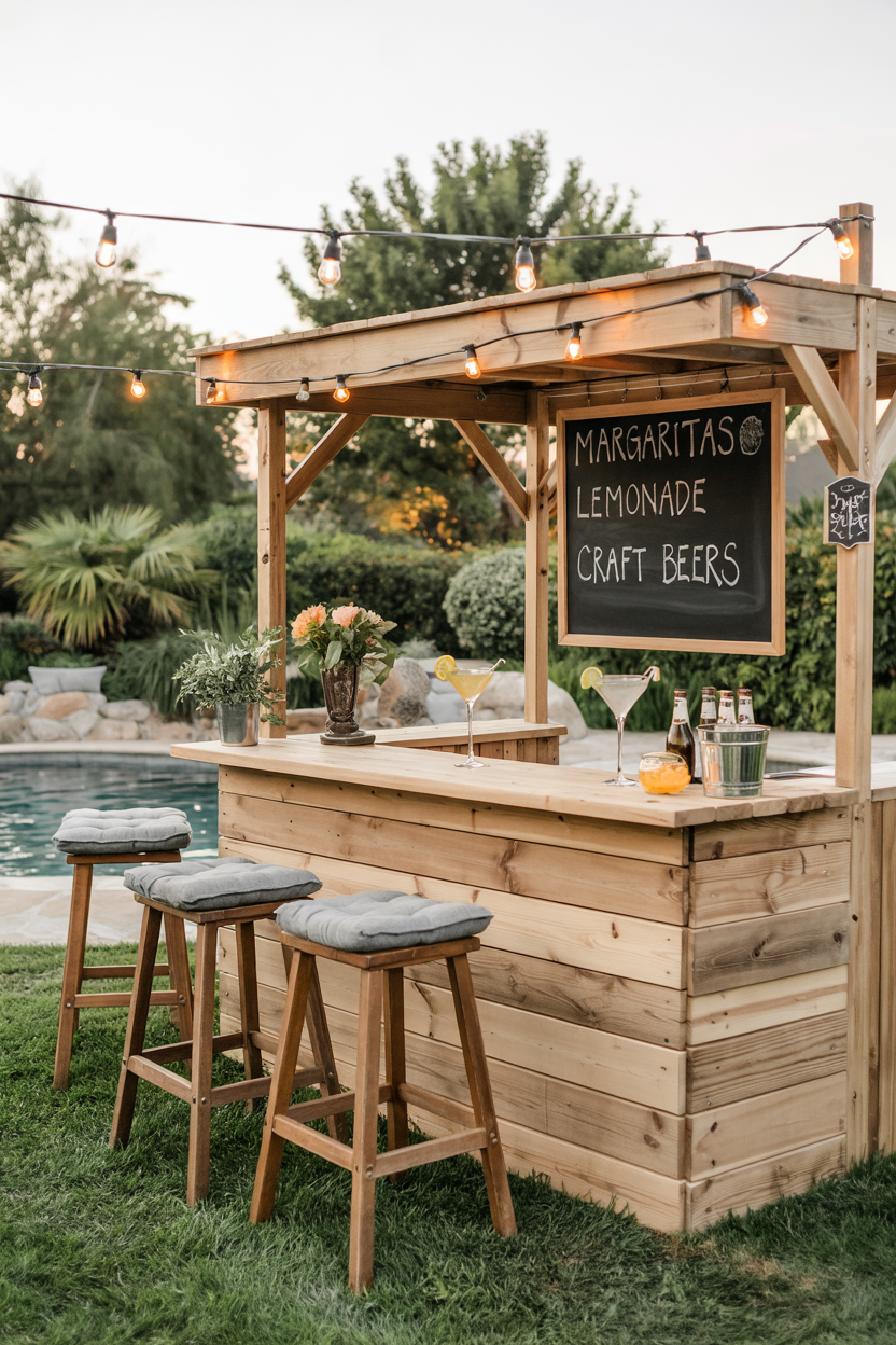 34 Pool Decor Ideas for a Stylish Backyard: Summer Party, DIY Touches ...