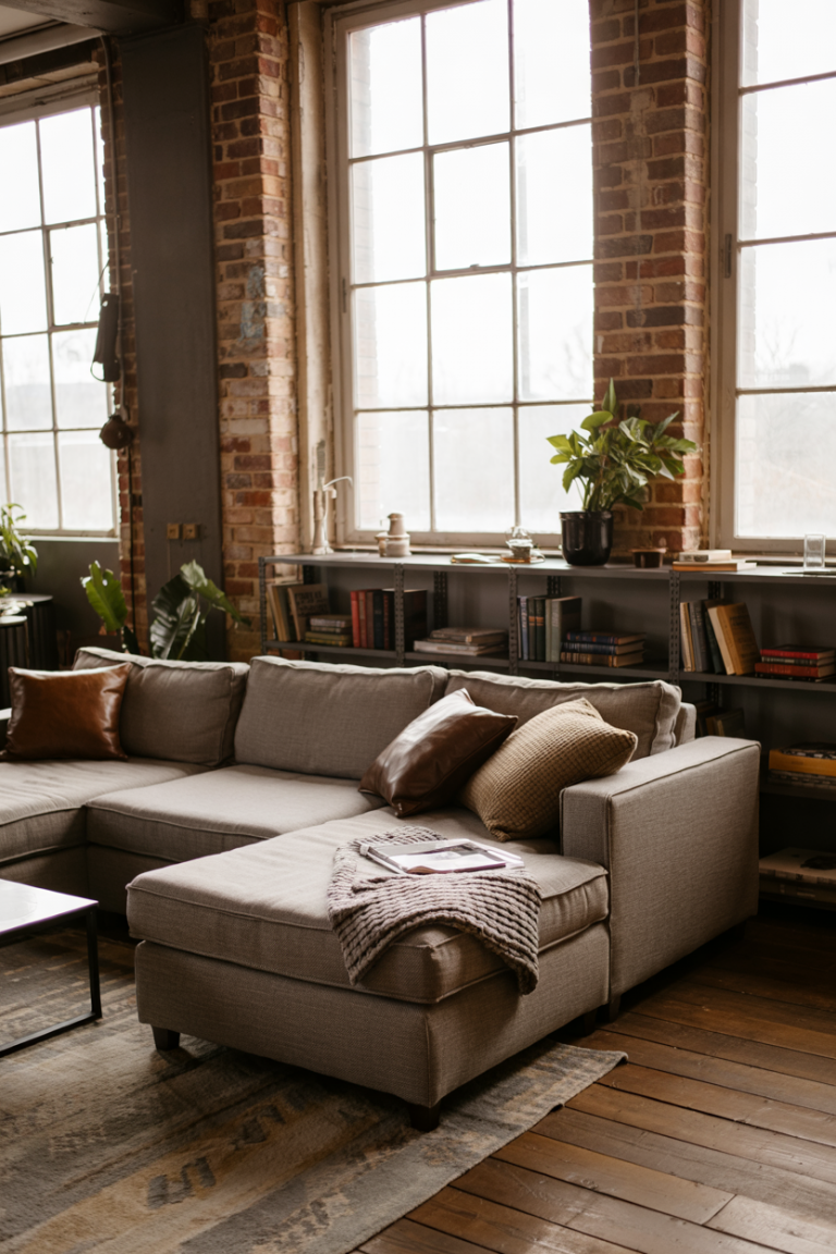 Unconventional Living Room Concepts that Redefine Layout and Furniture ...