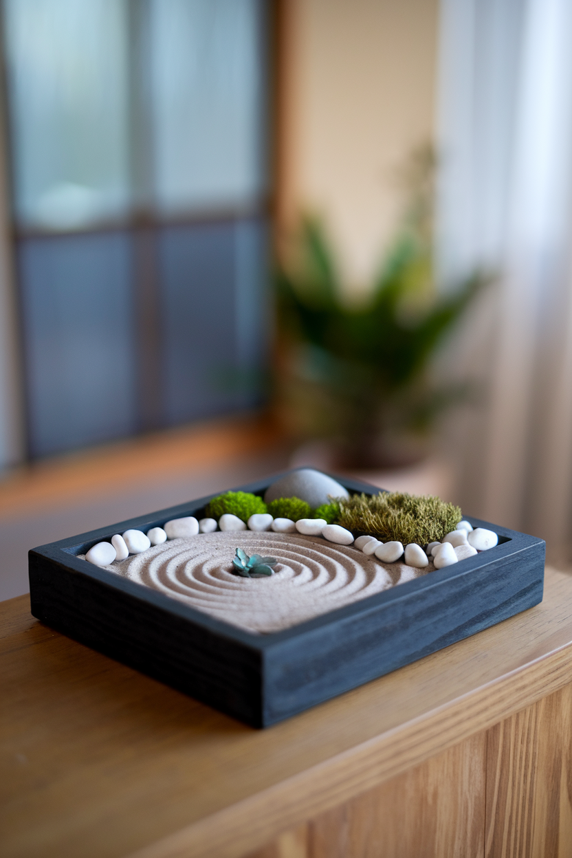 Zen Garden Ideas for Backyard, Indoor & Small Spaces – 41 Easy, Cozy ...
