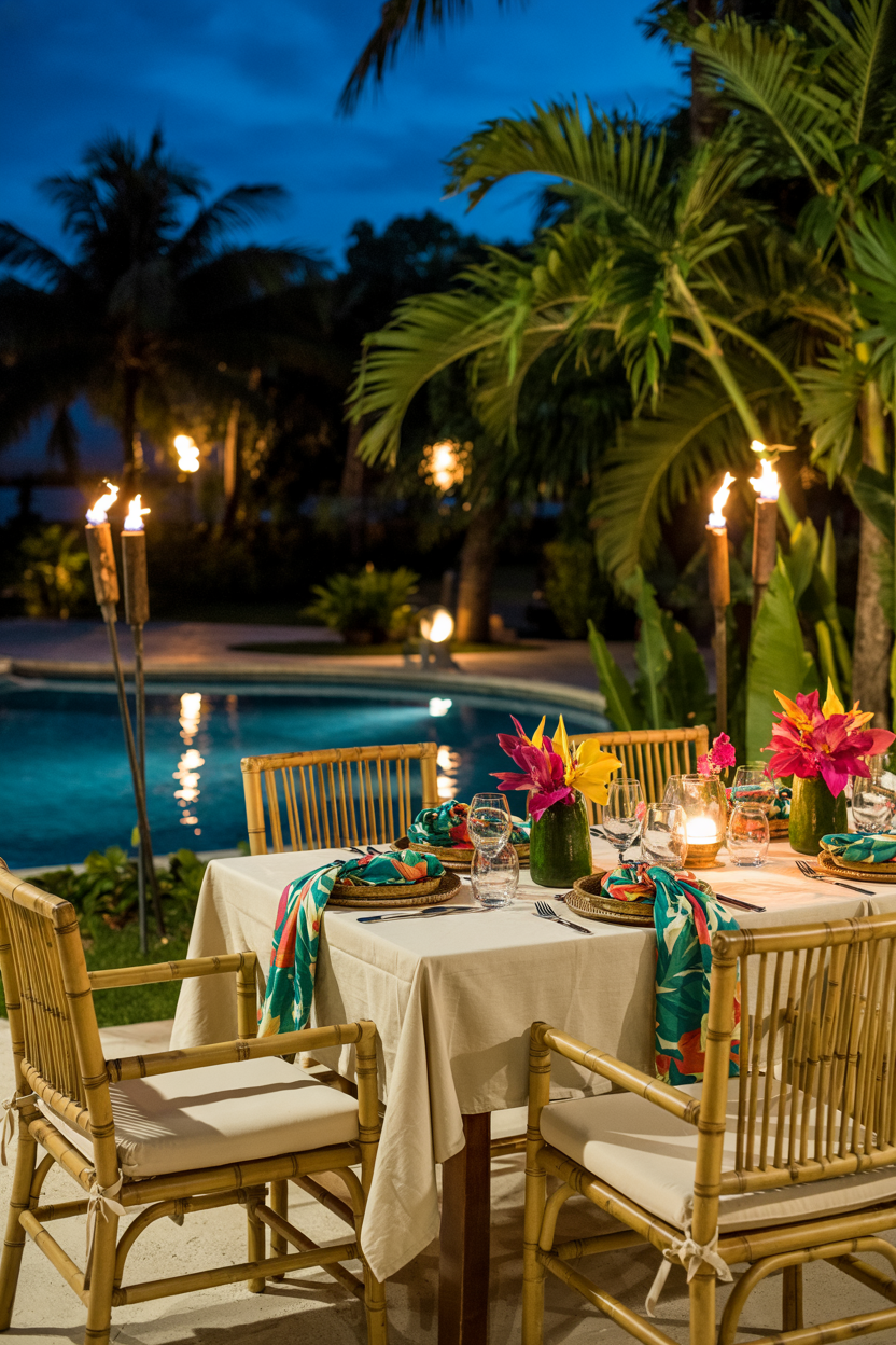 44 Outdoor Dining Area Ideas for Patios, Pergolas, Small Spaces, and ...