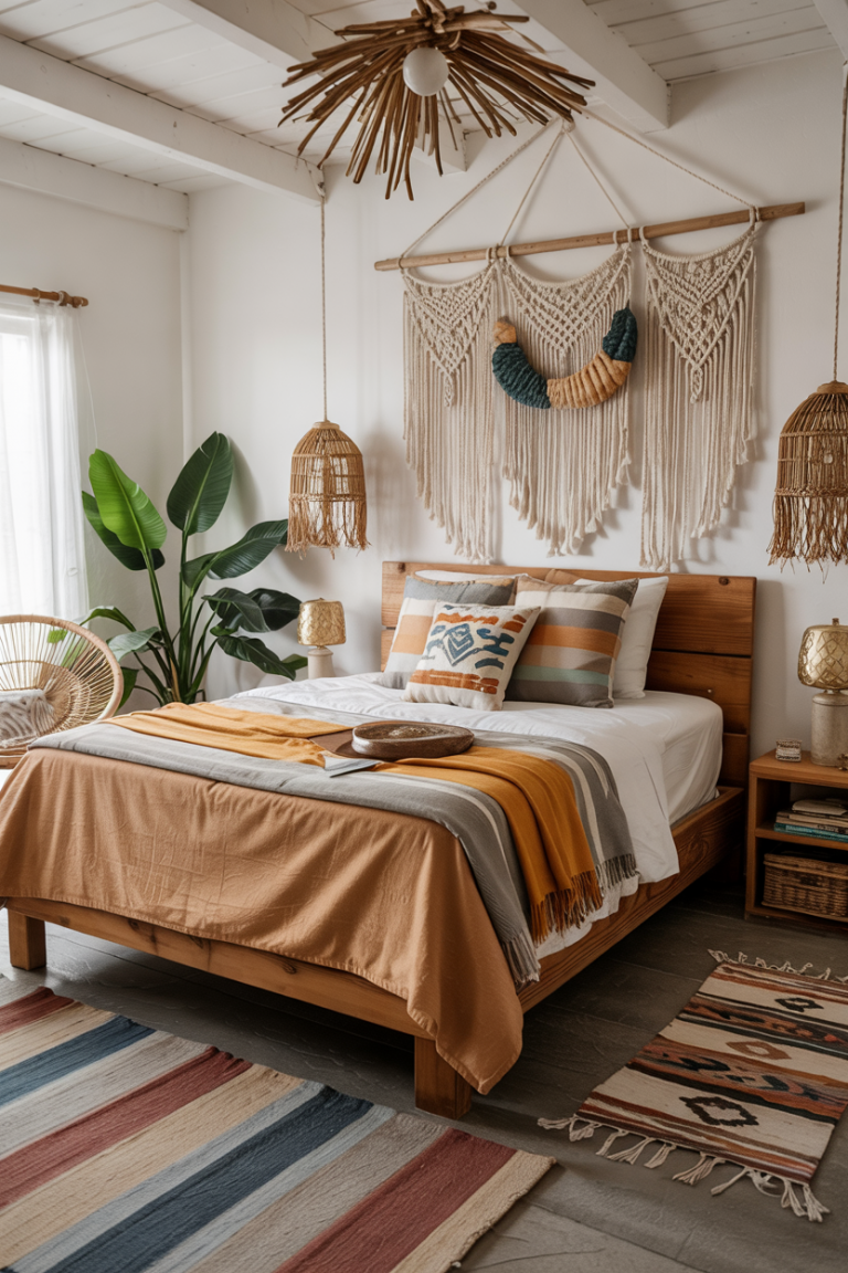 Beach House Decor 2025: 39 Colorful, Modern, Rustic, and Coastal Style ...