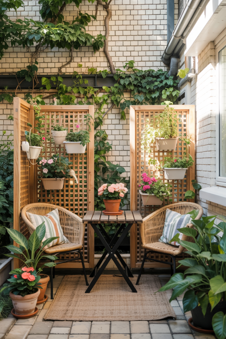 41 Patio Shade Ideas for Backyard, Rooftop, or Apartment Spaces That ...