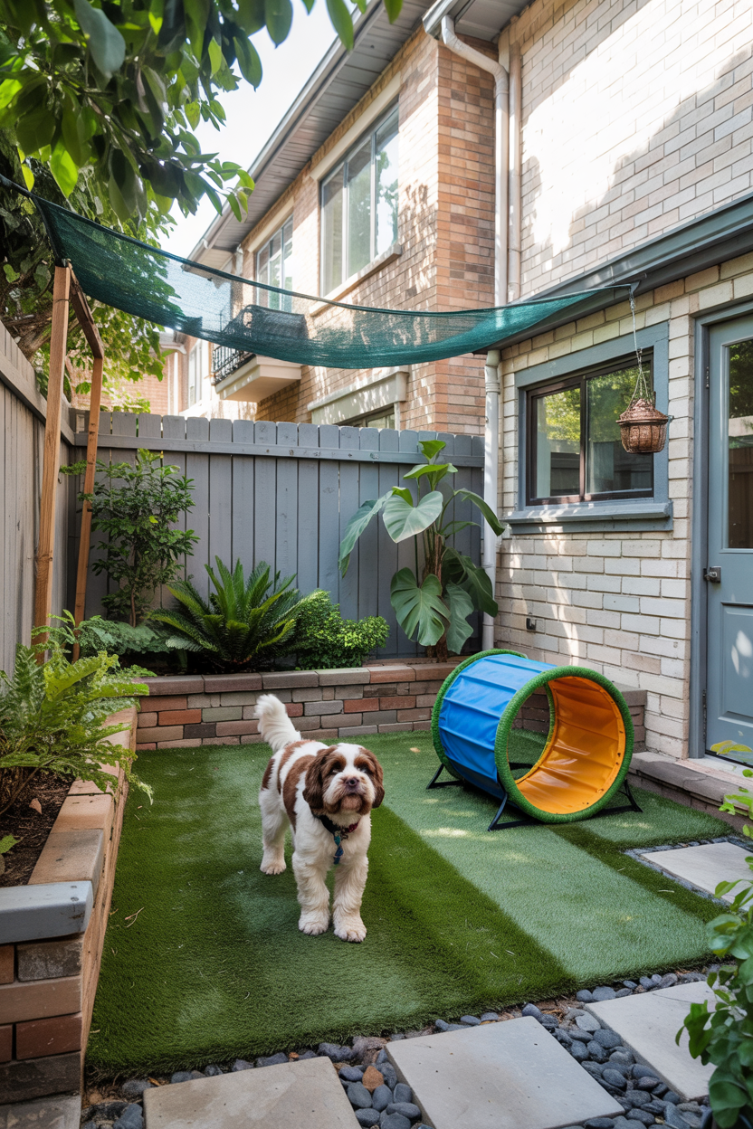 Tiny Backyard Ideas for Small Spaces with Cozy, Budget, DIY and Rental ...