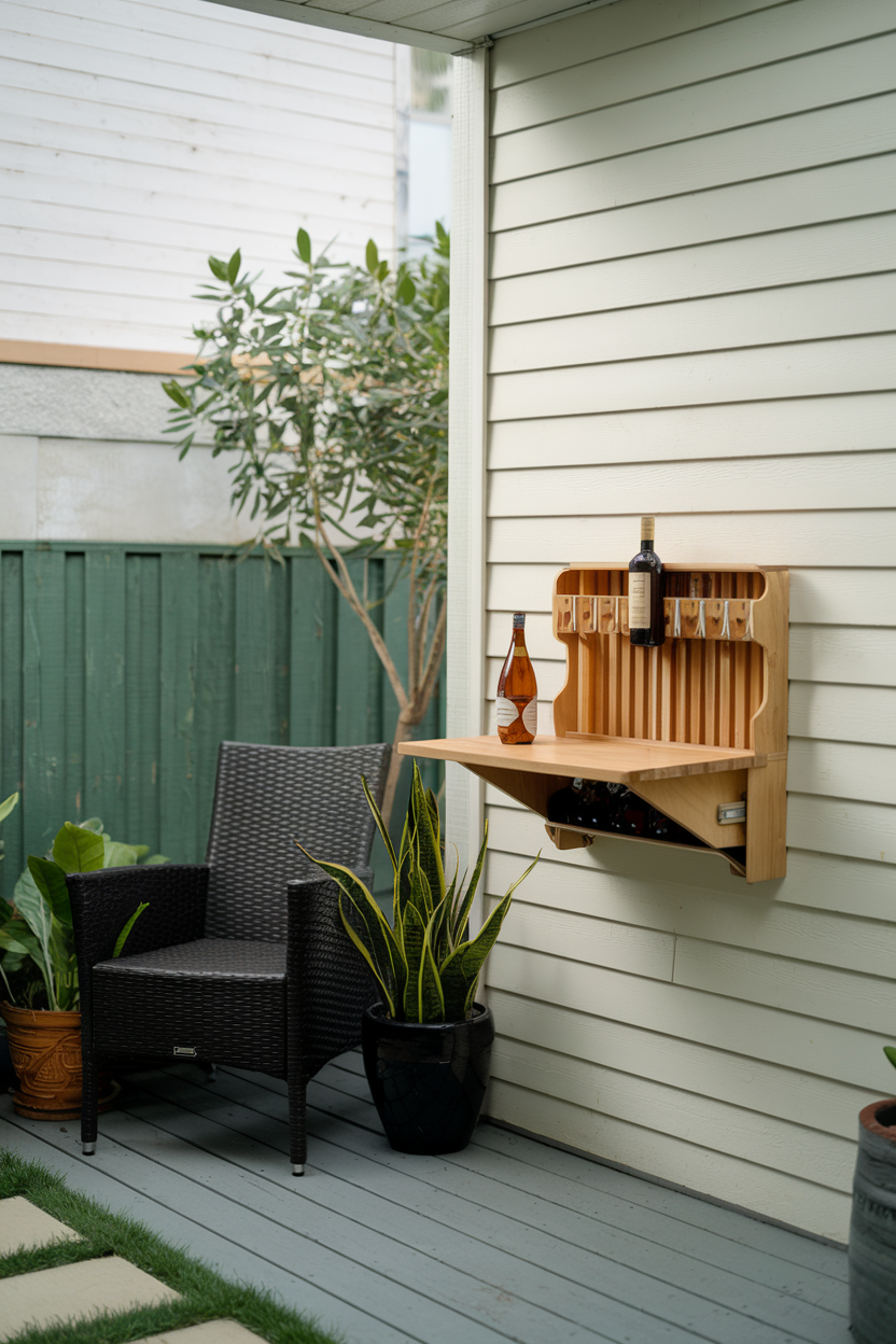34 Backyard Bar Ideas for Outdoor Entertaining on a Budget with DIY ...