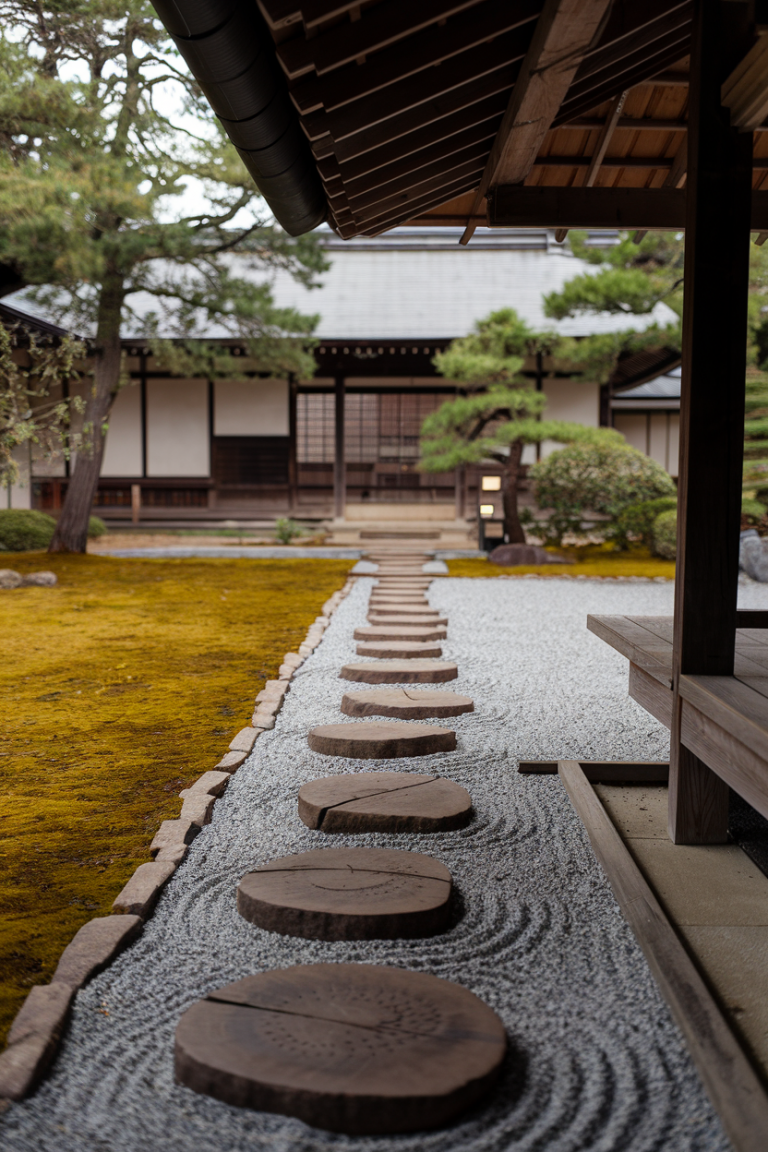 Zen Garden Ideas for Backyard, Indoor & Small Spaces – 41 Easy, Cozy ...