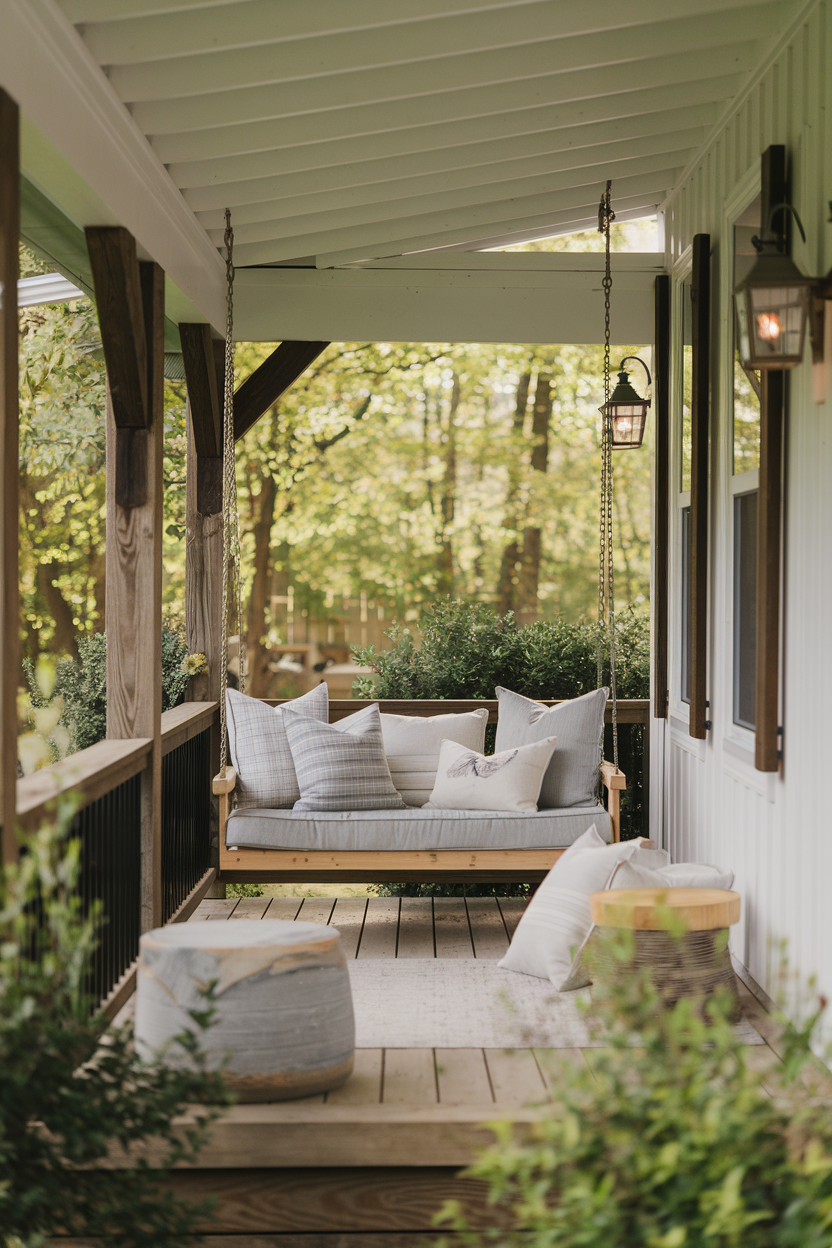 41 Back Patio Ideas for a Cozy, Stylish, and Budget-Friendly Outdoor ...