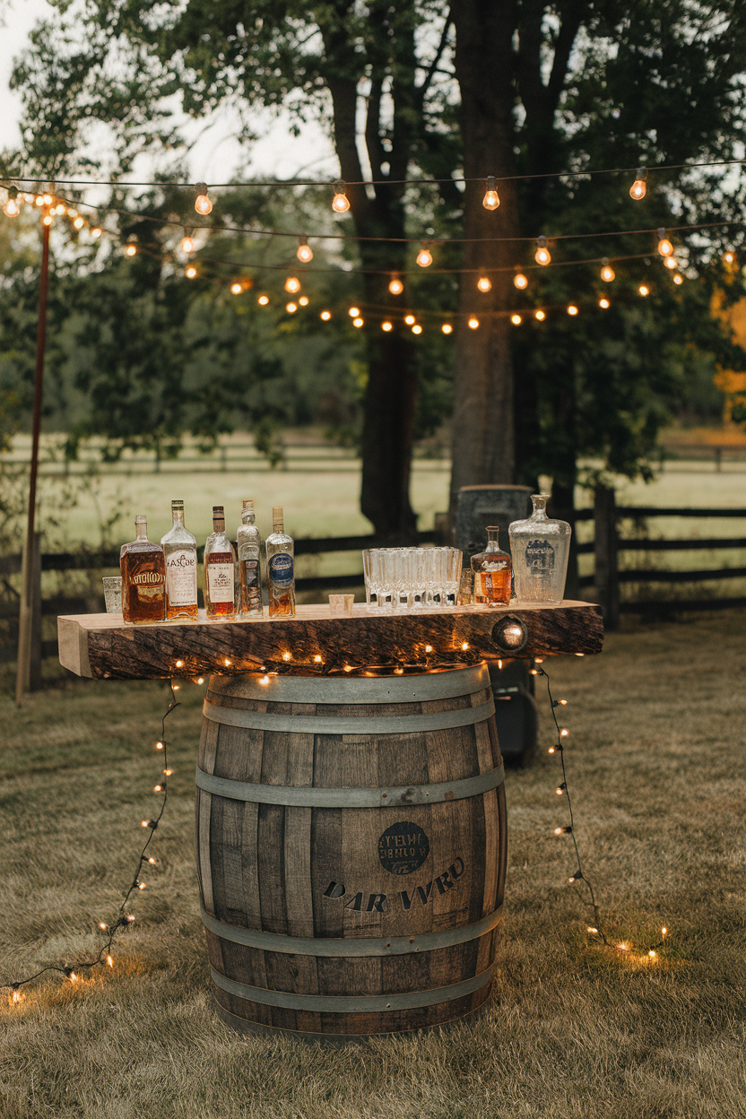 34 Backyard Bar Ideas for Outdoor Entertaining on a Budget with DIY ...