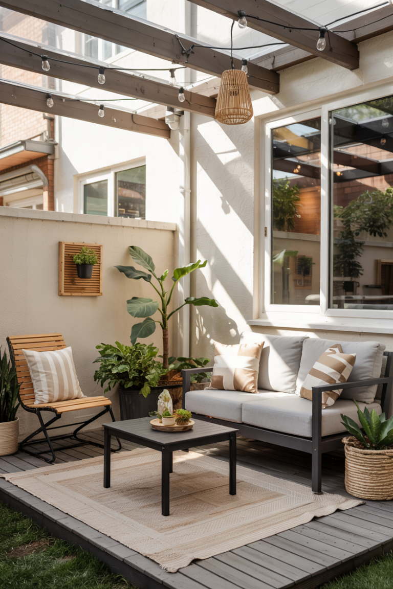 Small Backyard Ideas for 2025 on a Budget with Patio, Pool, Kids Zones ...