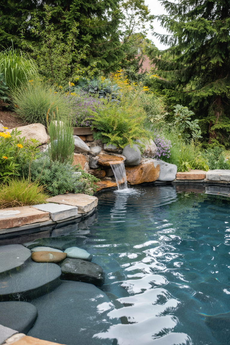 Backyard Pool Ideas 2025 for Every Space with DIY, Inground, Above ...