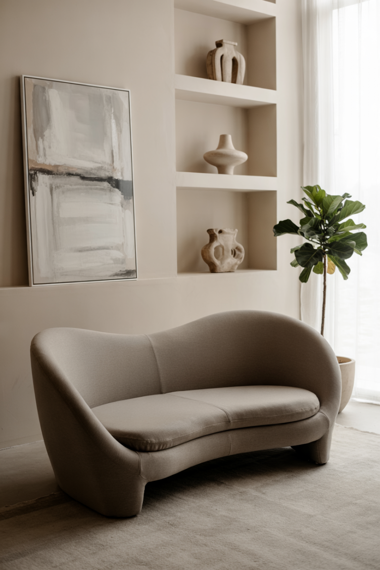 Unconventional Living Room Concepts that Redefine Layout and Furniture ...