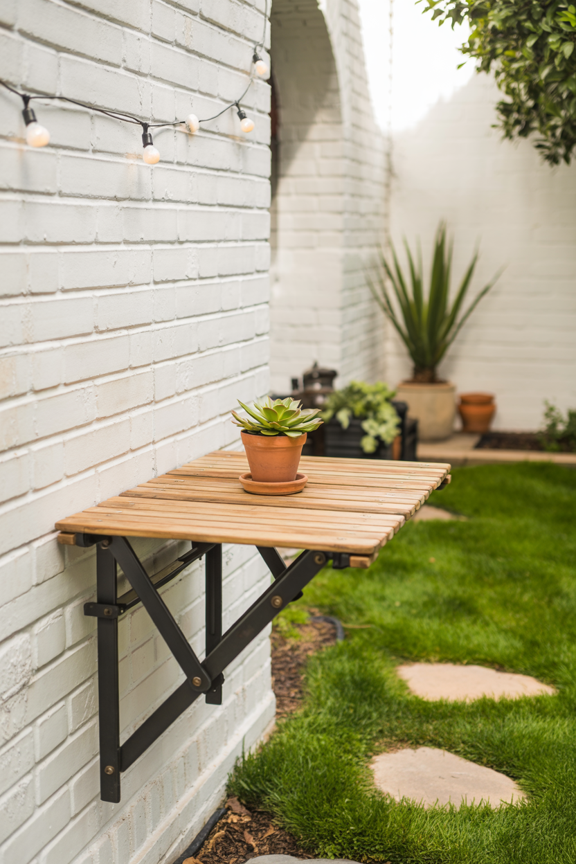 Patio Table Ideas 2025: 43 Unique Outdoor Styles from Rustic DIY to ...