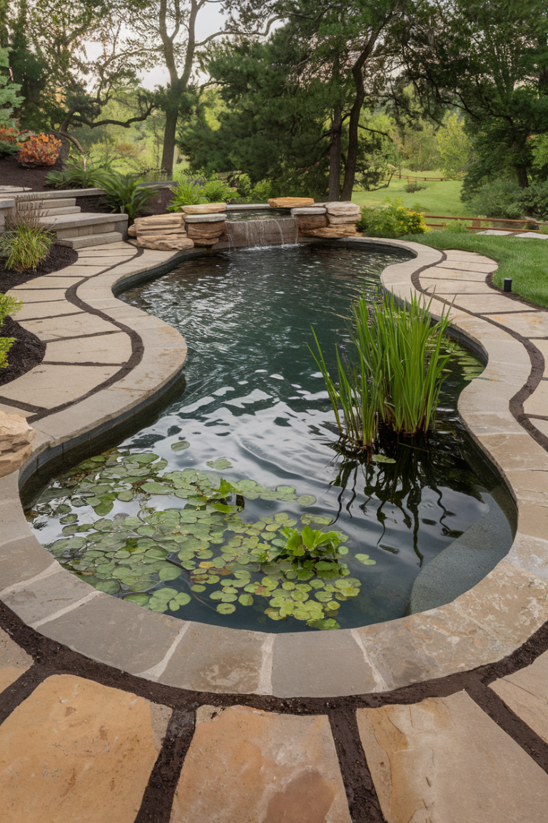 37 Backyard Pool Designs for Every Style and Budget: Modern, Small Yard ...