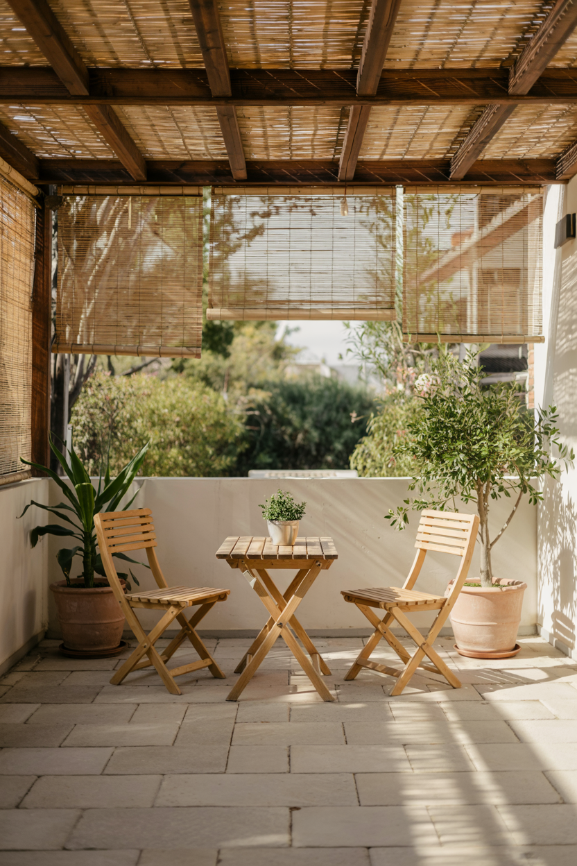 41 Patio Shade Ideas for Backyard, Rooftop, or Apartment Spaces That ...