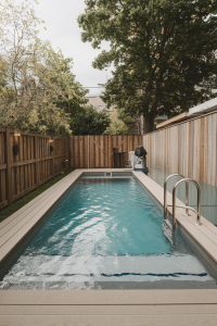 37 Backyard Pool Designs for Every Style and Budget: Modern, Small Yard ...