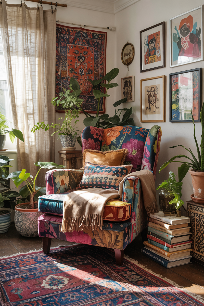 Unconventional Living Room Concepts that Redefine Layout and Furniture Ideas for Modern Homes