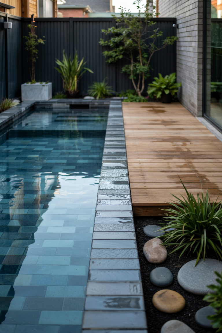 Backyard Pool Ideas 2025 for Every Space with DIY, Inground, Above ...