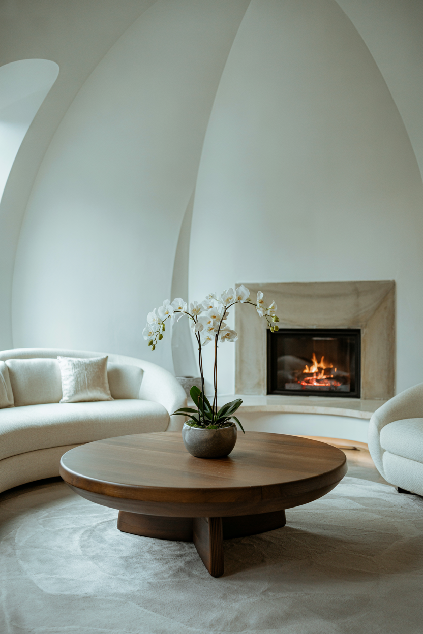 Unconventional Living Room Concepts that Redefine Layout and Furniture ...