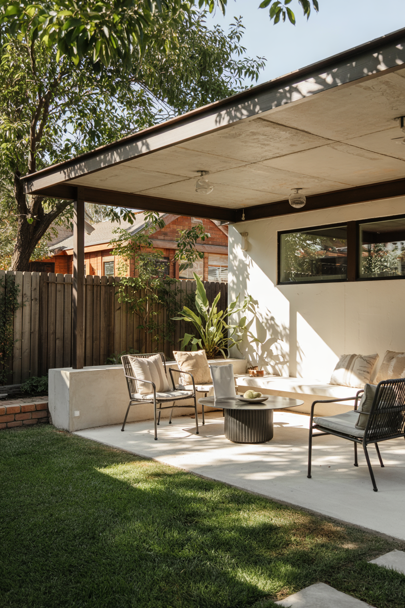 41 Patio Shade Ideas for Backyard, Rooftop, or Apartment Spaces That ...