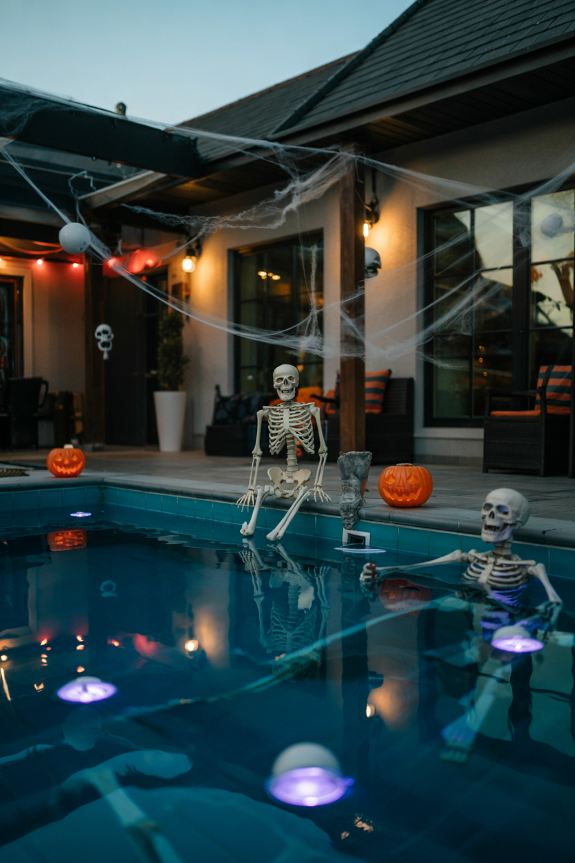 34 Pool Decor Ideas for a Stylish Backyard: Summer Party, DIY Touches ...