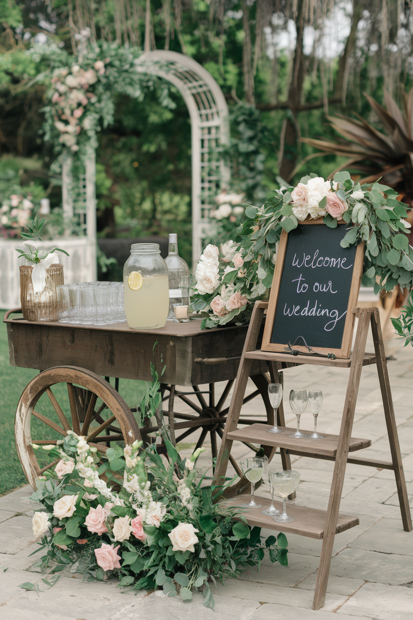 31 Outdoor Bar Ideas for Backyard Parties, DIY Projects, Rustic Styles ...