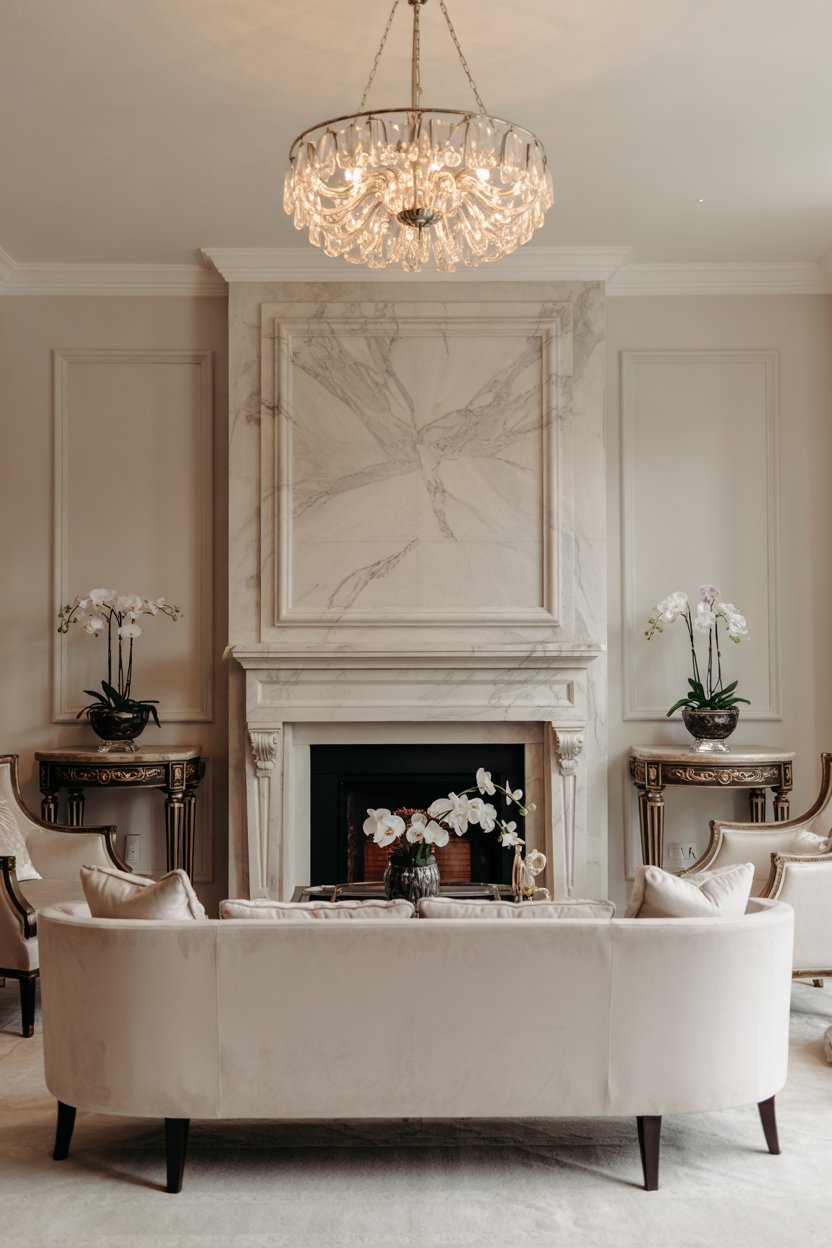 Interior Design Living Room Ideas 2025 for Every Style From Modern Boho ...