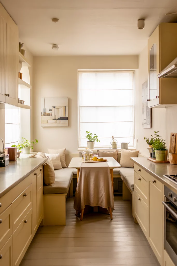 29 Open Kitchen Designs 2025 for Indian Style, Small Spaces, Cafes ...