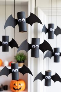 32 DIY Halloween Decorations 2025 Easy Cheap Indoor Outdoor Ideas with ...
