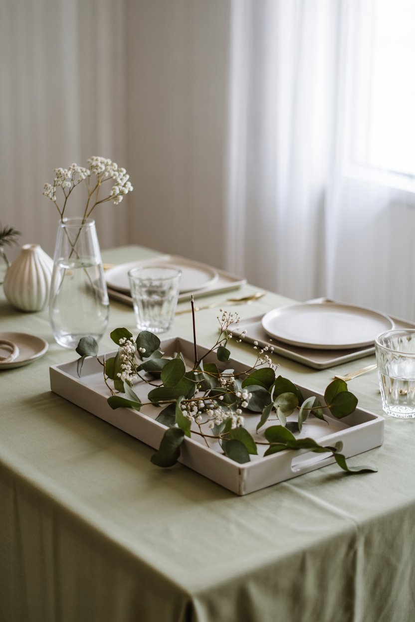 34 Buffet Table Ideas Decor for Events Brunch Wedding Reception Coffee ...