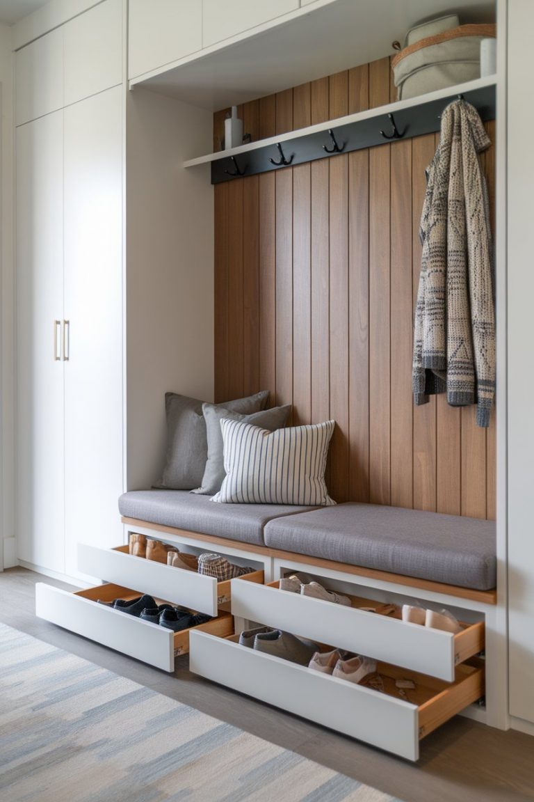 33 Entrance Hall Ideas for Modern Homes with Luxury Console Tables ...