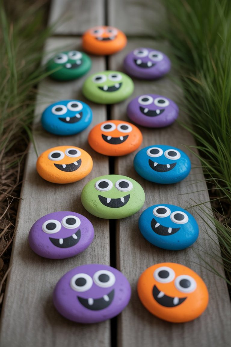 32 DIY Halloween Decorations 2025 Easy Cheap Indoor Outdoor Ideas with ...