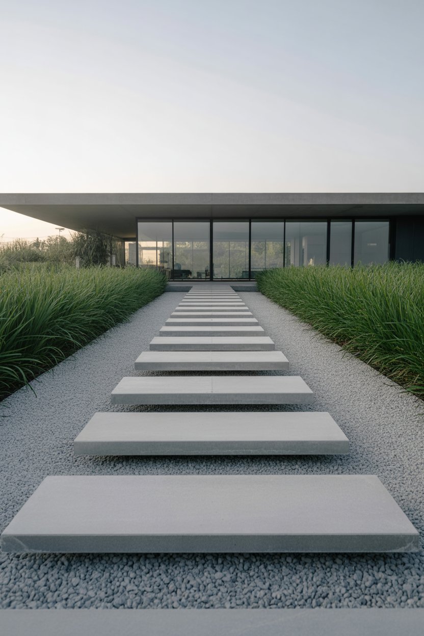 38 Pavers Walkway Ideas for Front Door, Backyard, and Side of House in ...