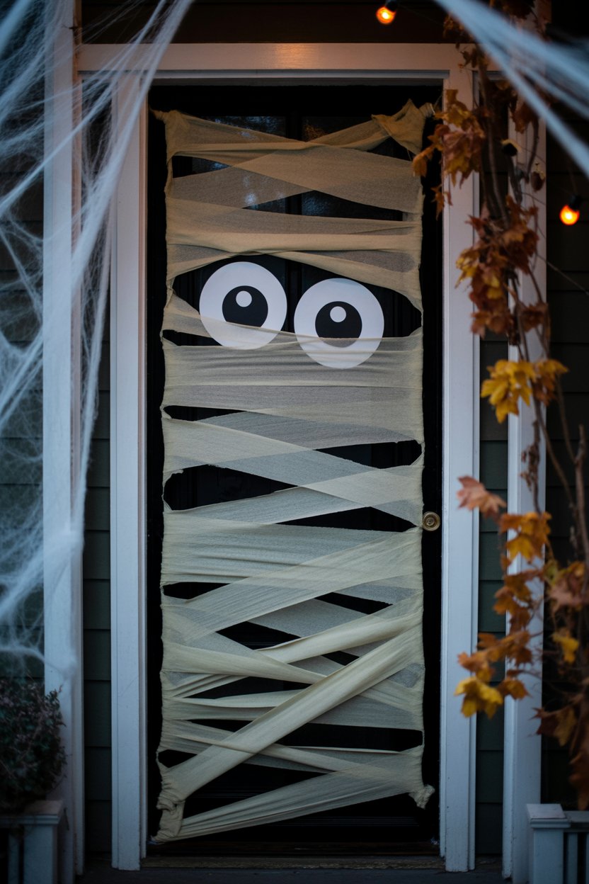32 DIY Halloween Decorations 2025 Easy Cheap Indoor Outdoor Ideas with ...