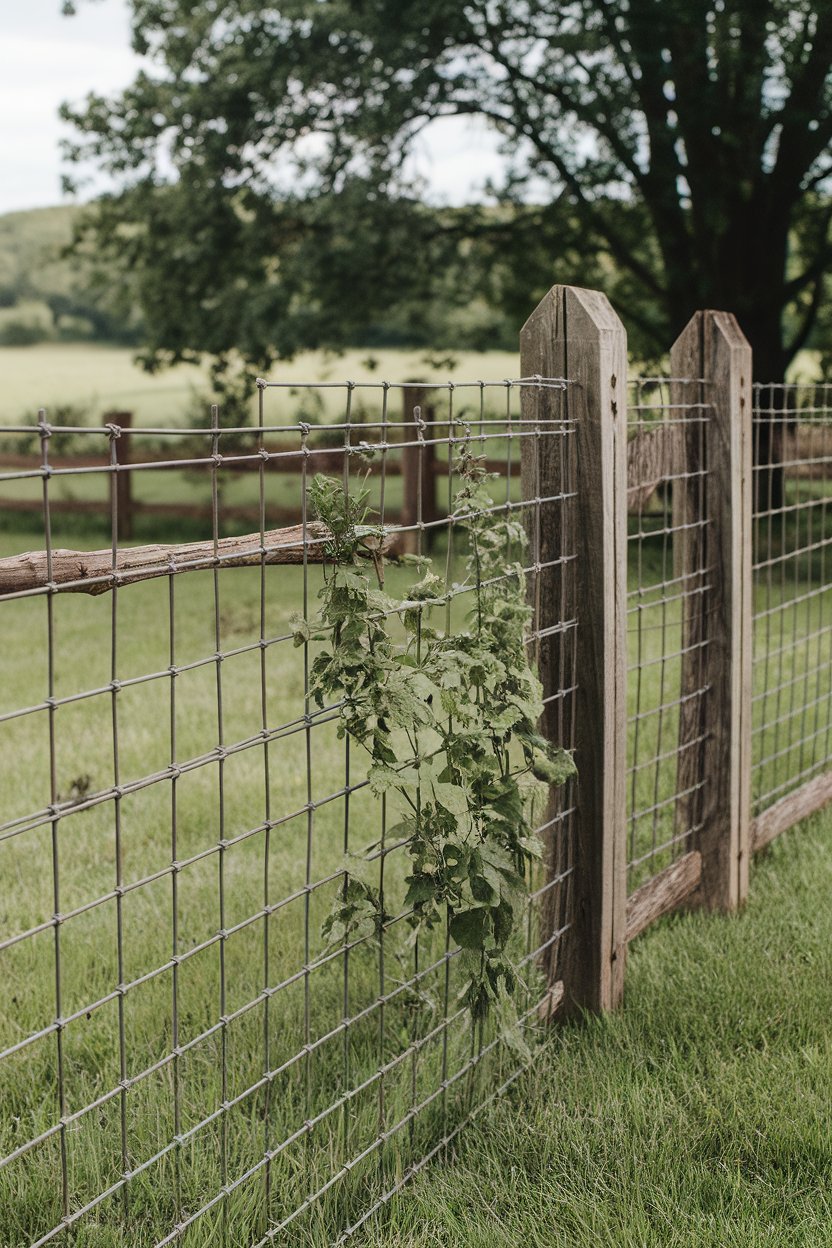 44 Fence Design Ideas for Privacy, Style and Low-Maintenance Garden or ...