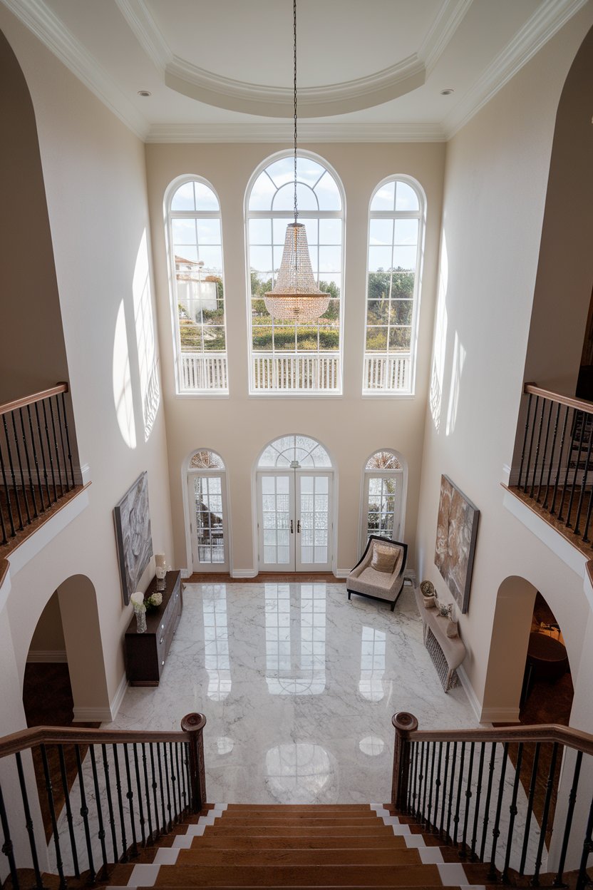 34 Foyer Ideas for 2025 That Blend Function and Style From Modern ...