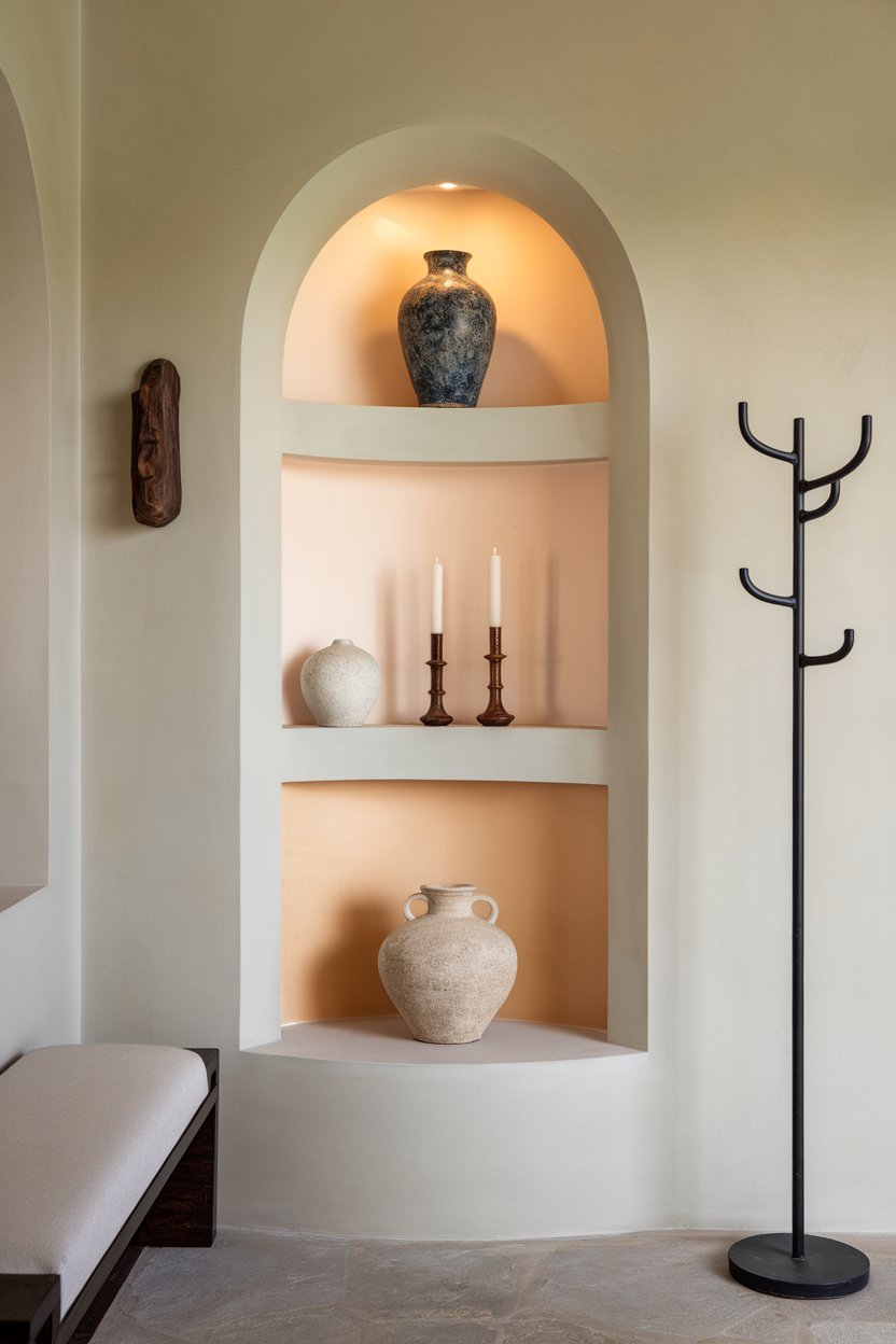 34 Foyer Ideas for 2025 That Blend Function and Style From Modern ...