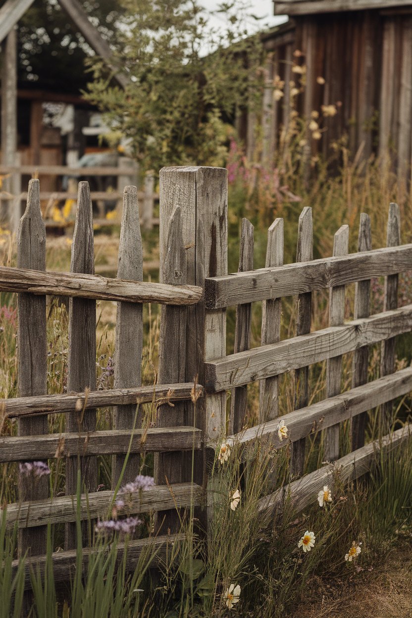 44 Fence Design Ideas for Privacy, Style and Low-Maintenance Garden or ...