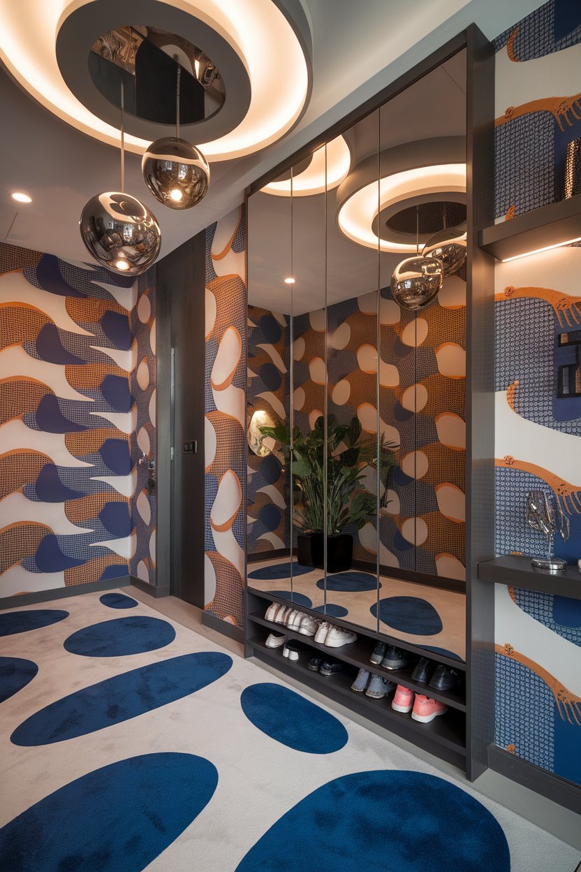 33 Entrance Hall Ideas for Modern Homes with Luxury Console Tables ...