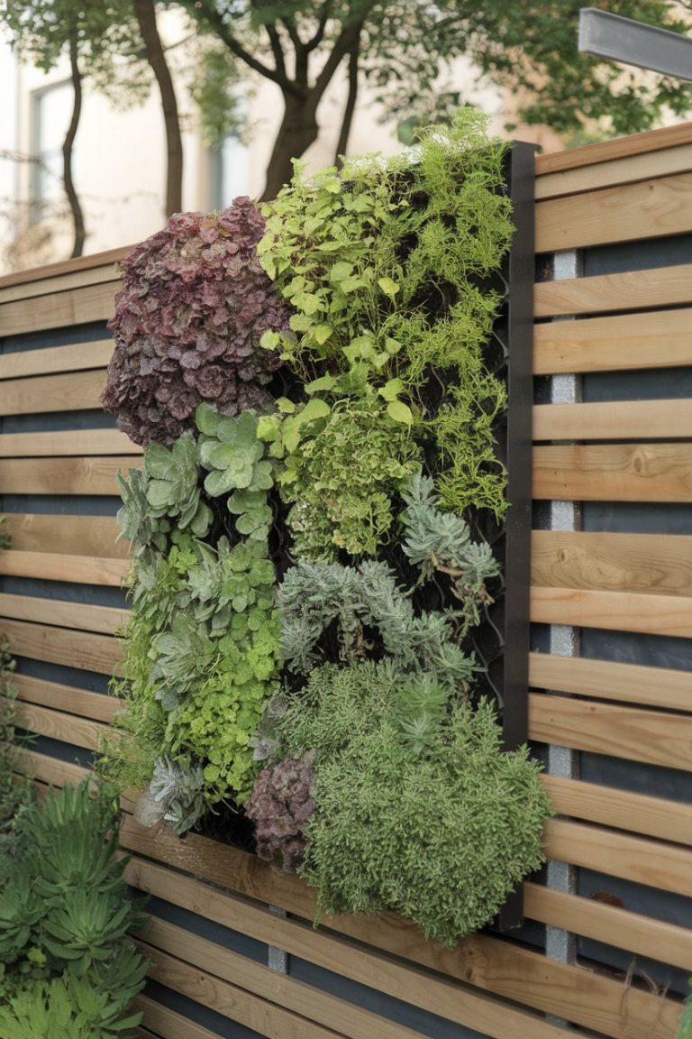 44 Fence Design Ideas for Privacy, Style and Low-Maintenance Garden or ...