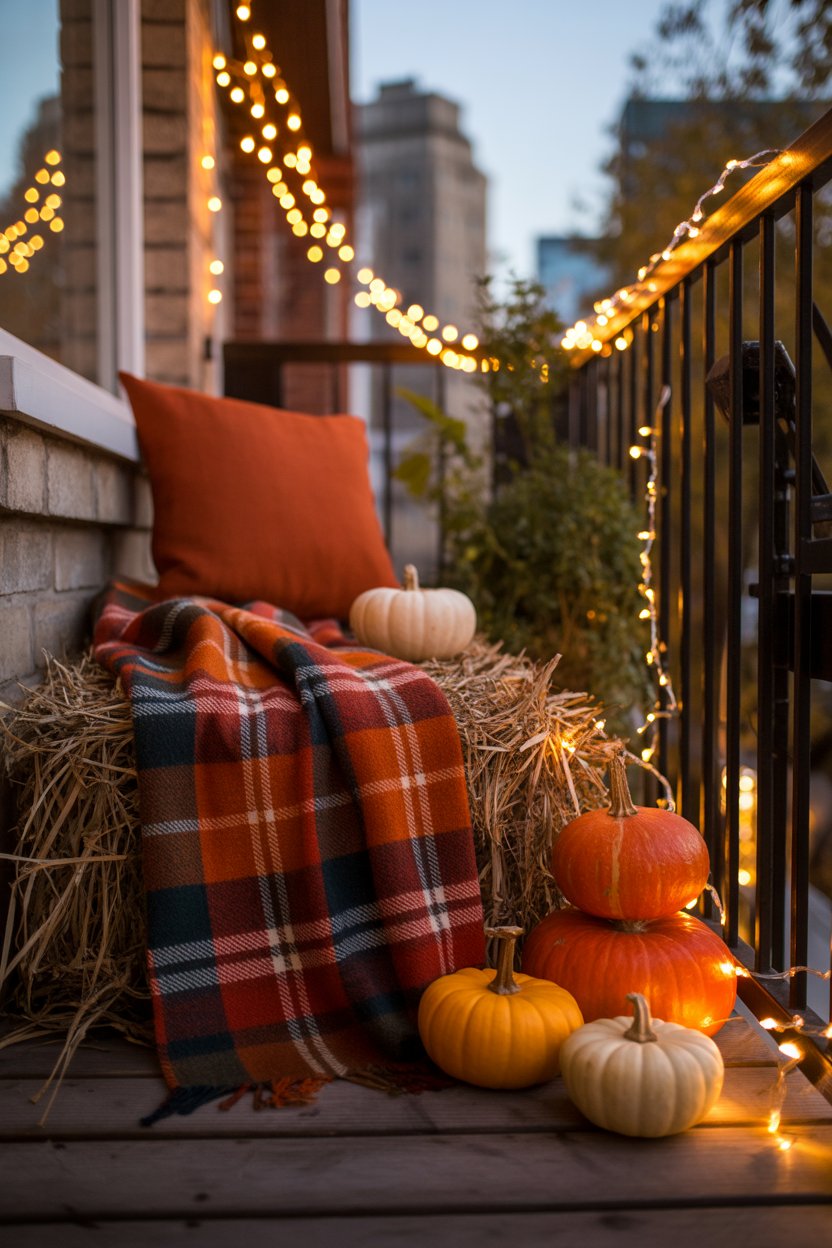 30 Fall Front Porch Decor Ideas 2025 for Farmhouse Style, DIY Projects ...