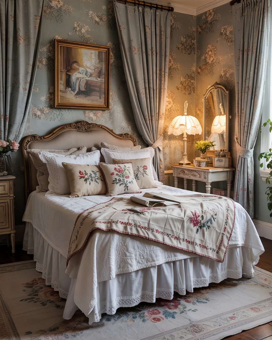 40 Romantic Bedroom Ideas for Couples with Dark Cozy Decor, Date Night ...