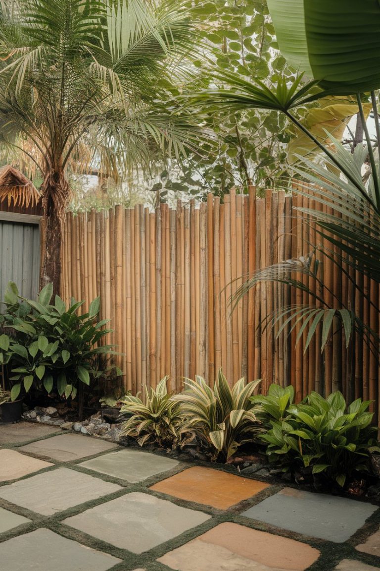 44 Fence Design Ideas for Privacy, Style and Low-Maintenance Garden or ...