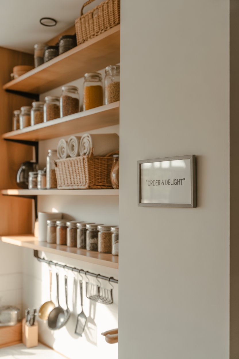 30 Stylish Pantry Cabinet Ideas for Small Spaces, DIY Solutions ...