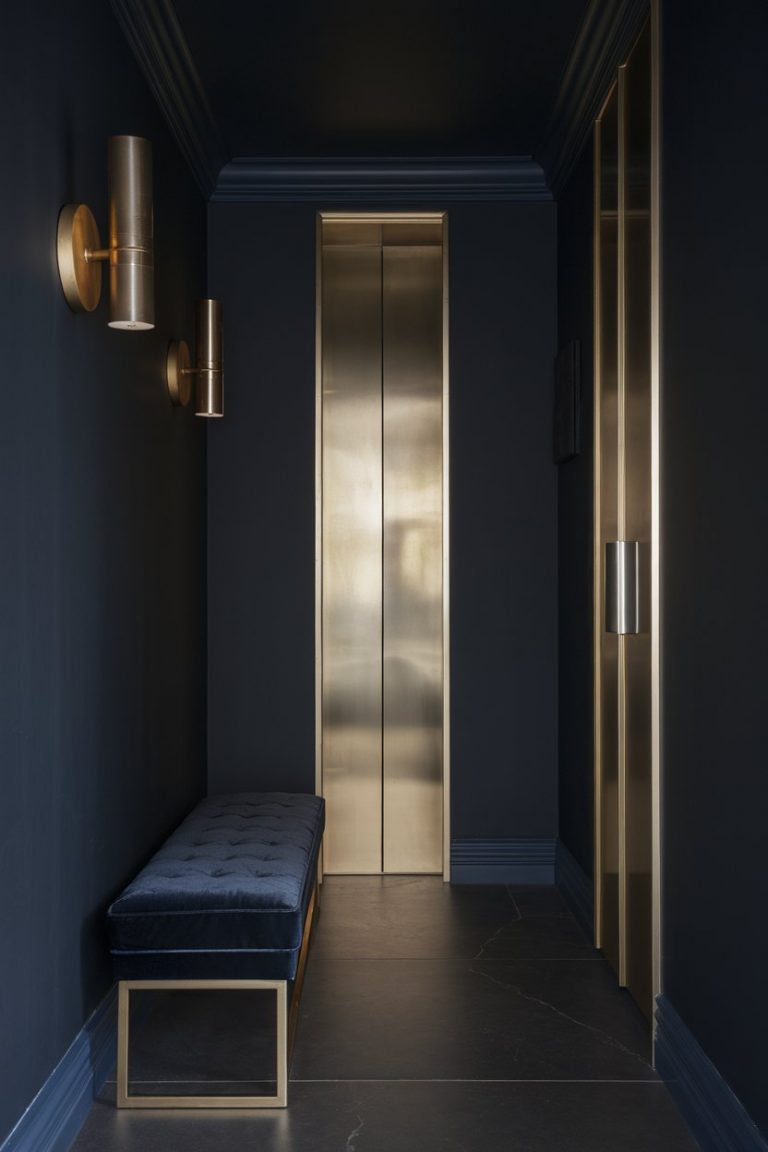 33 Entrance Hall Ideas for Modern Homes with Luxury Console Tables ...